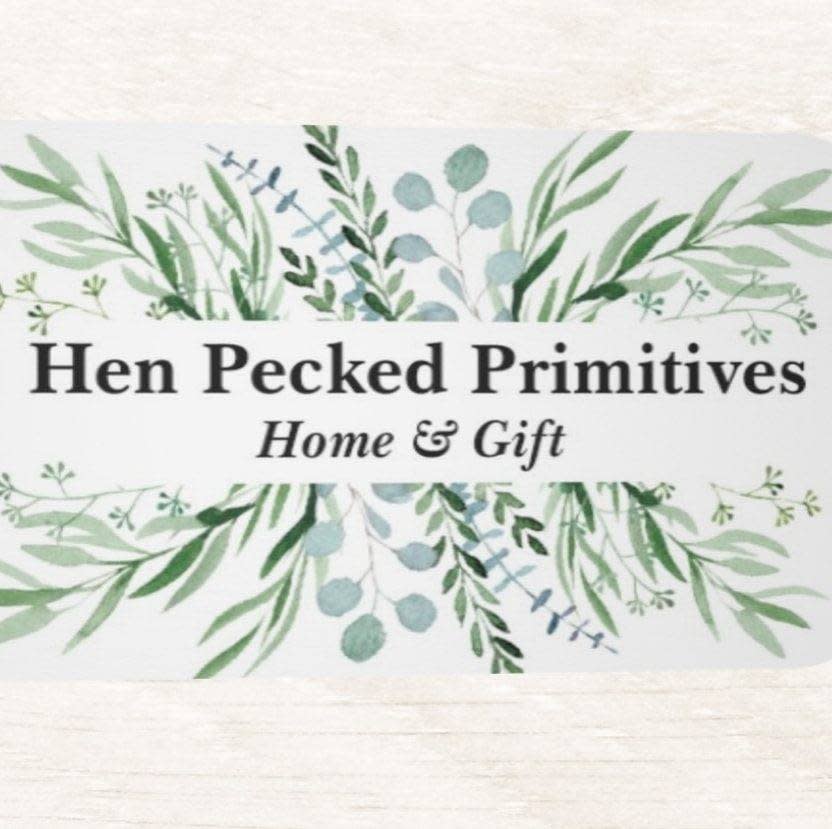Hen Pecked Primitives
