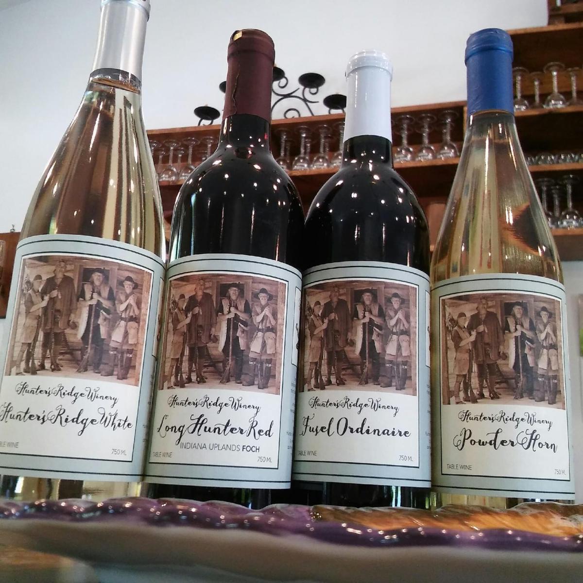 Hunter's Ridge Winery