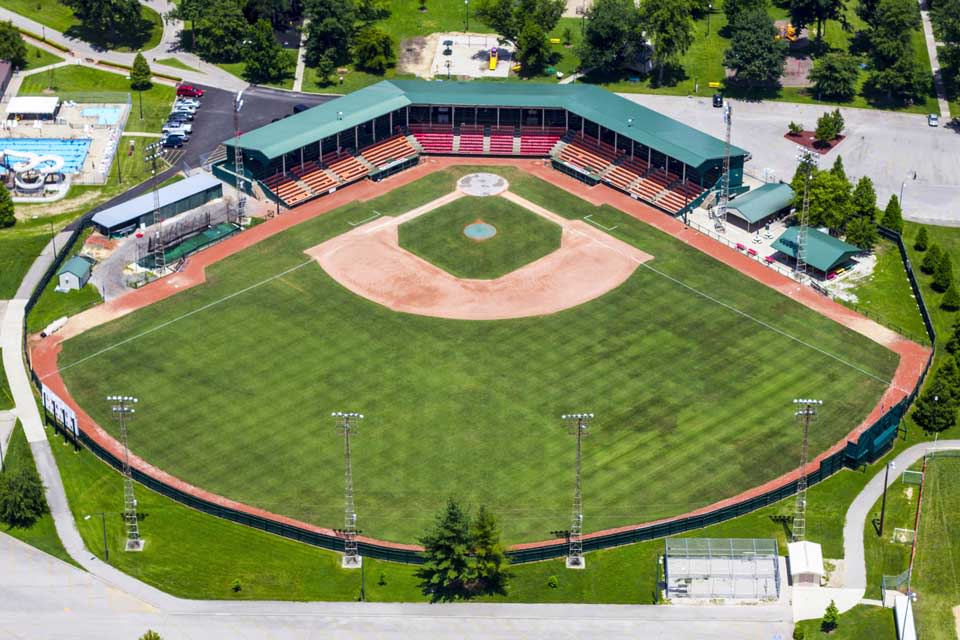 Huntingburg League Stadium