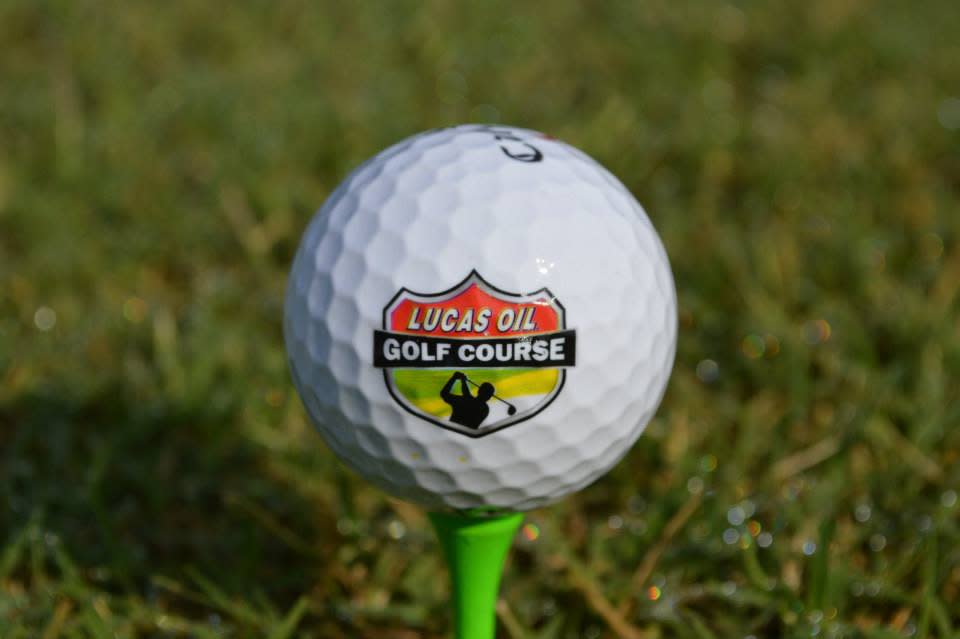 Lucas Oil Golf Course