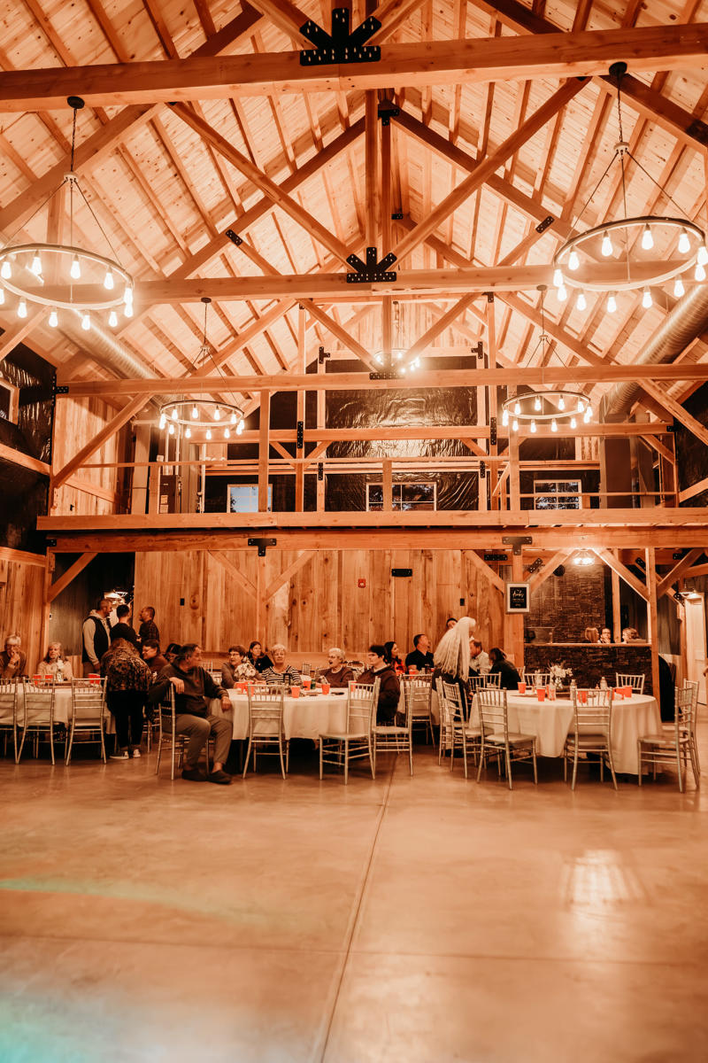 Secret Meadow Event Barn