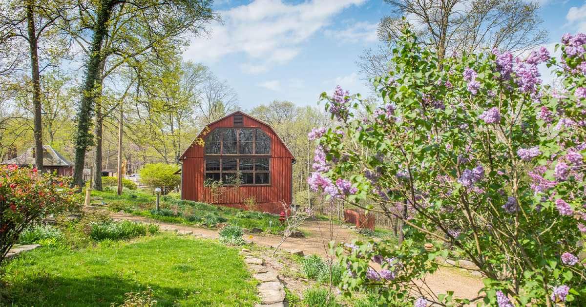 T.C. Steele State Historic Site