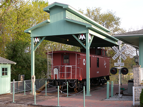 The Depot Railroad Museum