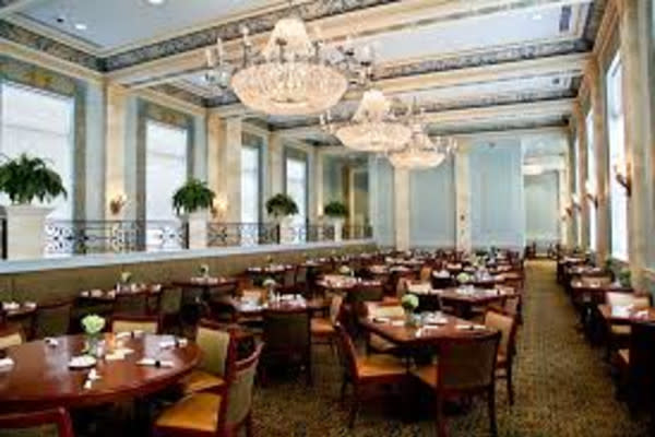 Grand Colonnade Restaurant