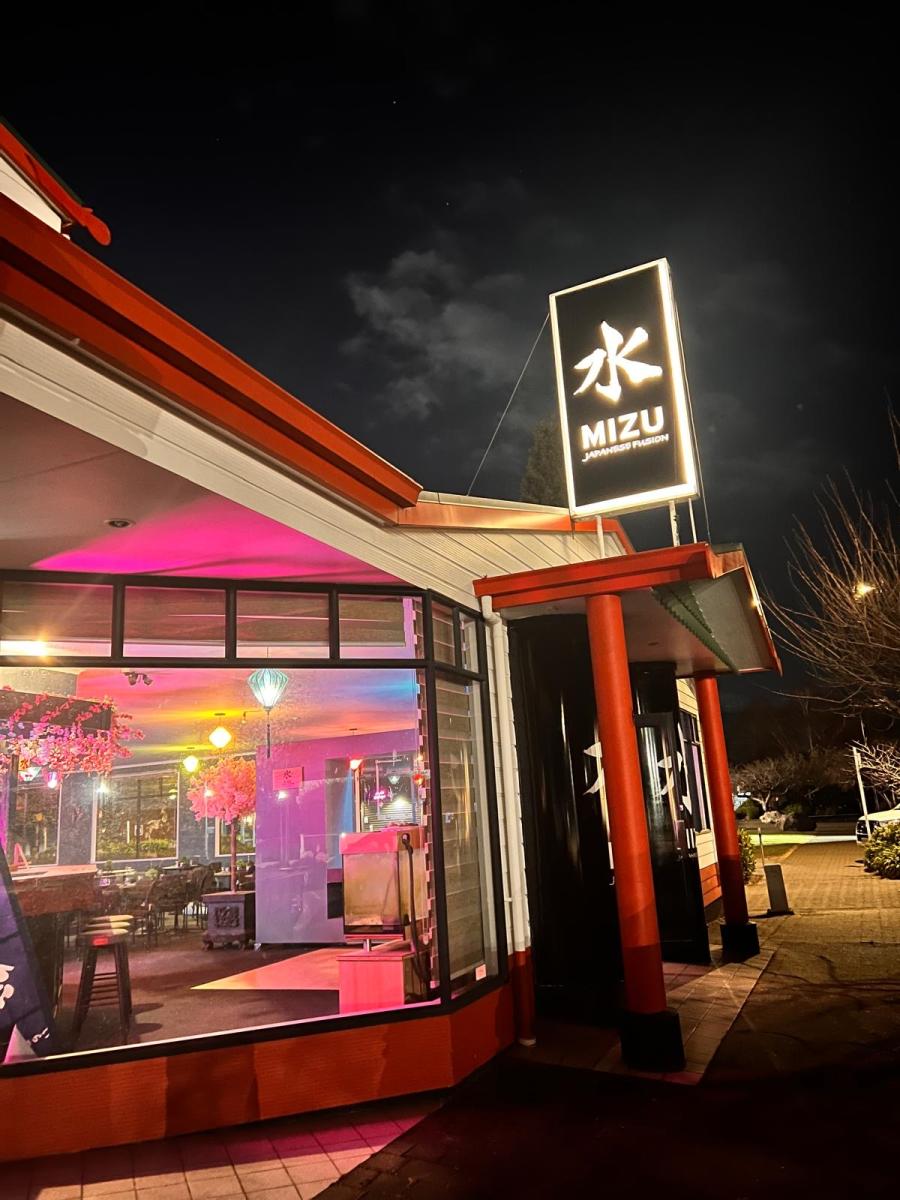 Mizu Japanese Fusion