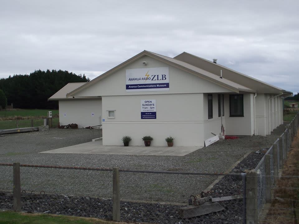 Awarua Communications Museum