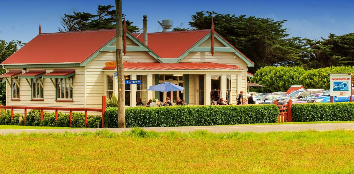 Orepuki Beach Cafe