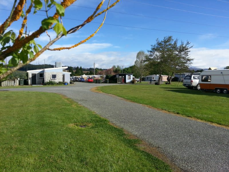 Waikaia Camping Ground
