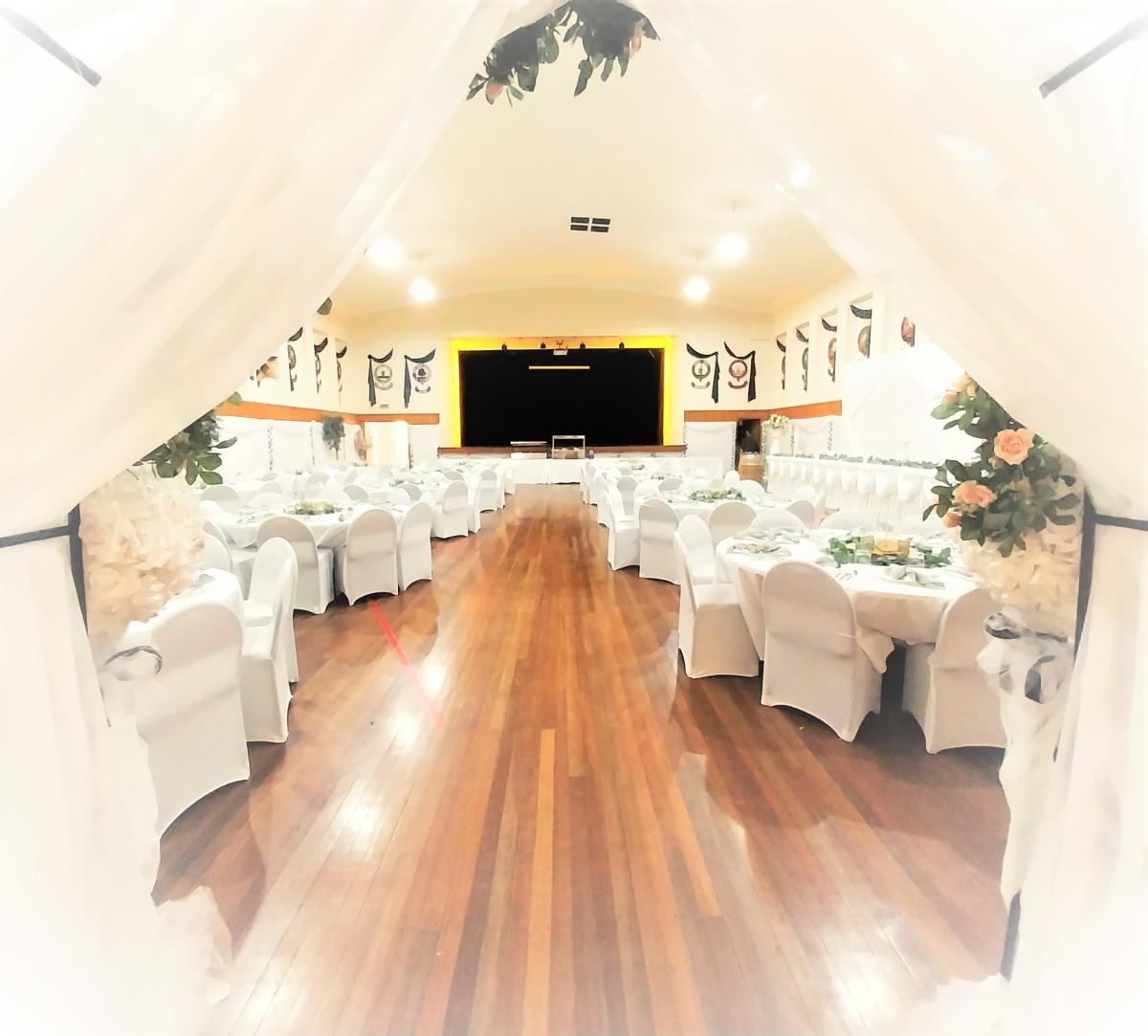 Invercargill Scottish Hall