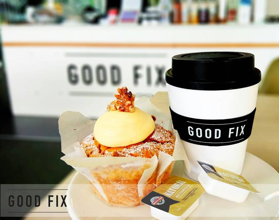 Good Fix Cafe - Kelvin Street