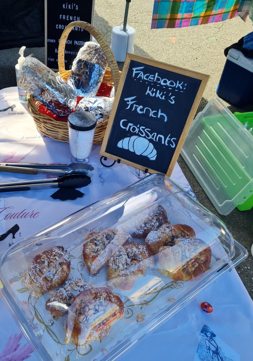Kiki's French Croissants