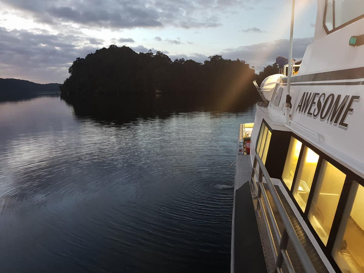 Awesome Charters 2018 Ltd