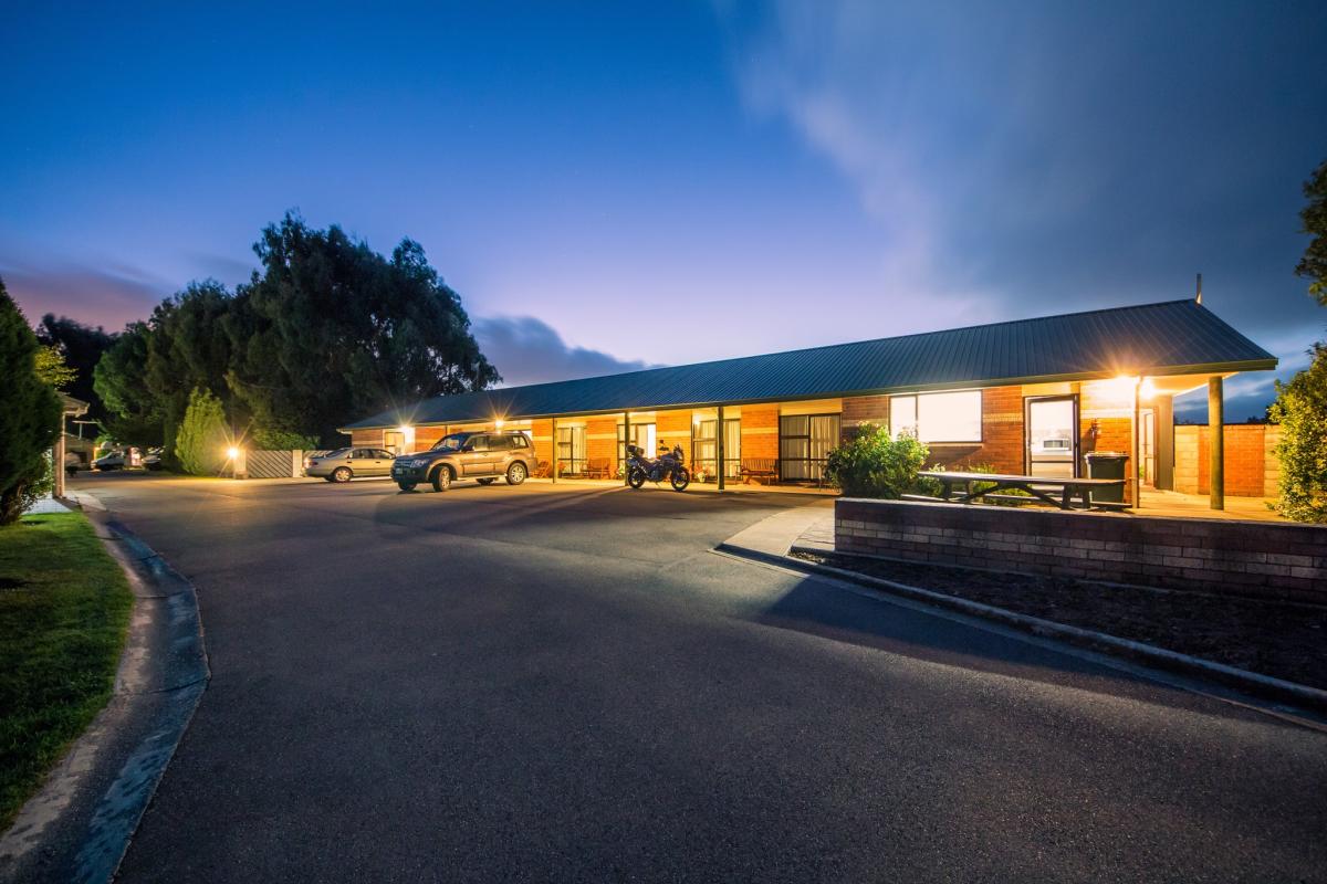 Invercargill Holiday Park