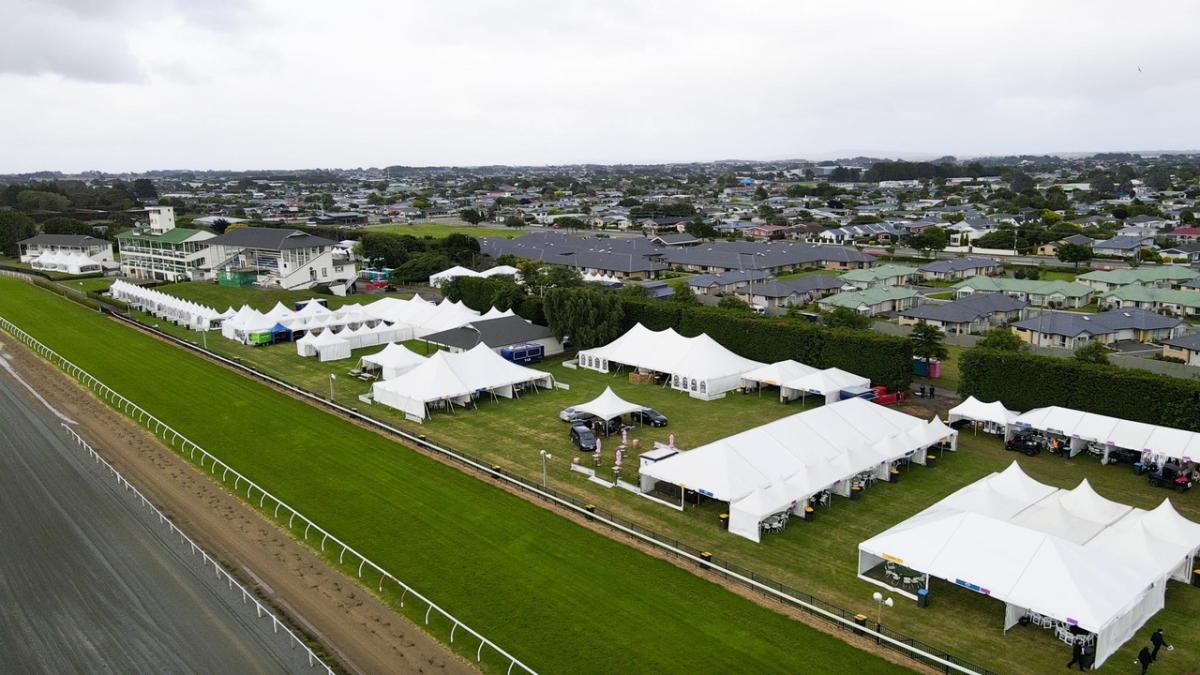 Ascot Park Racecourse