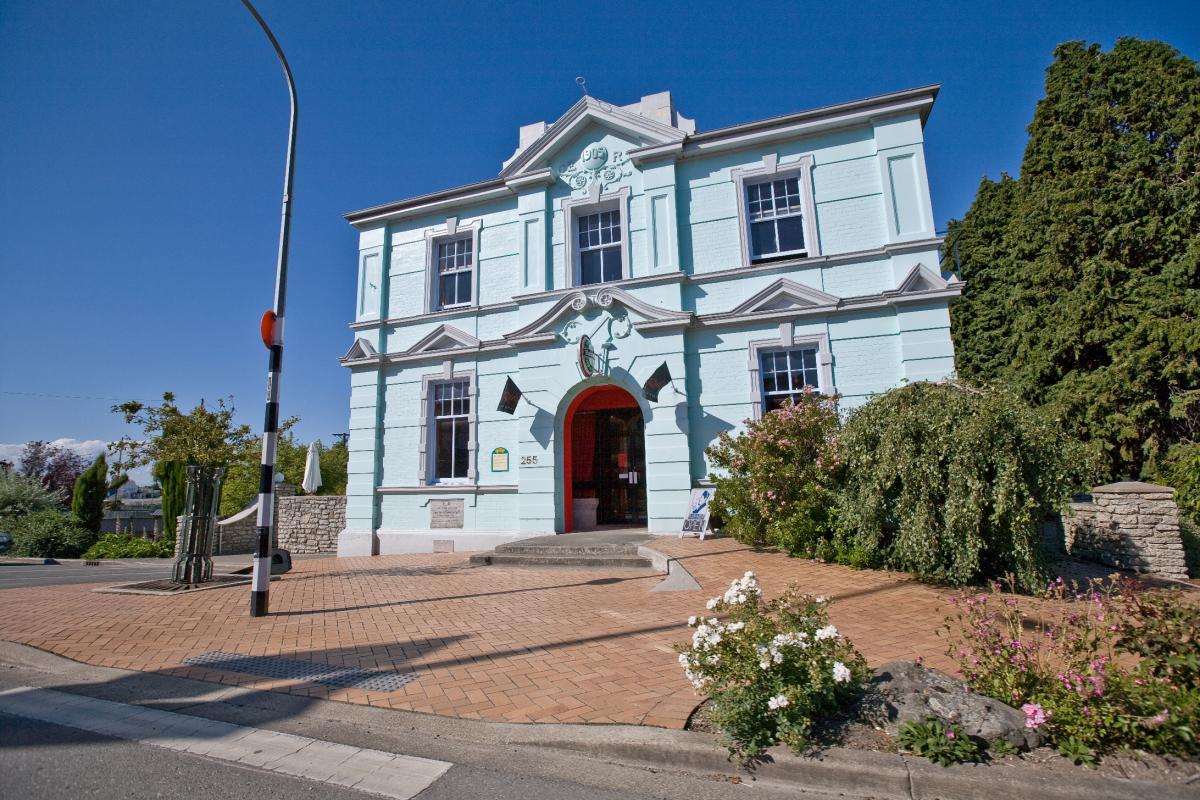 Winton Heritage Trail