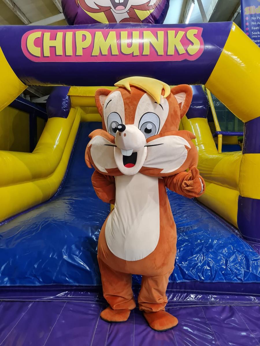 Chipmunks Playland & Cafe