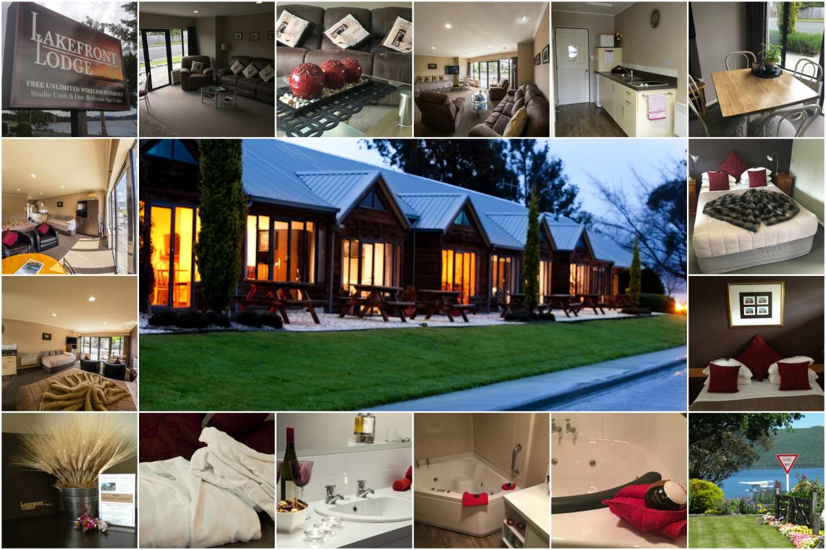 Lakefront Lodge