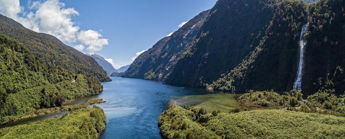 Deep Cove Outdoor Education Trust