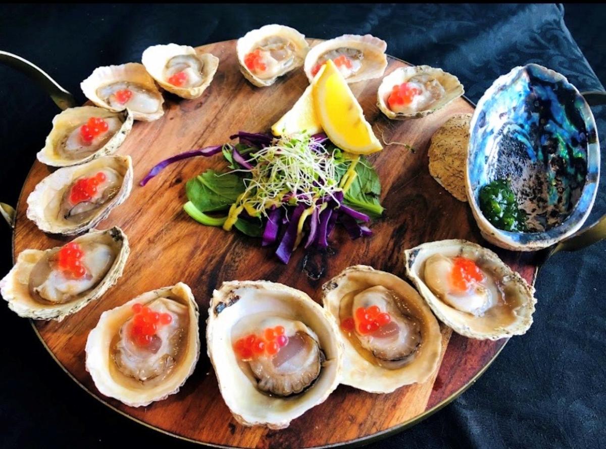 Hayz At The Anchorage Restaurant & Bar