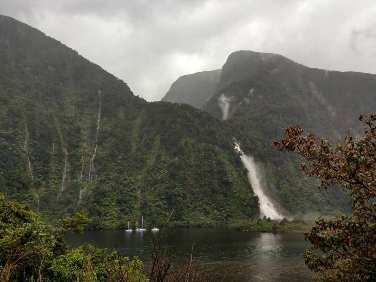 Helena Falls