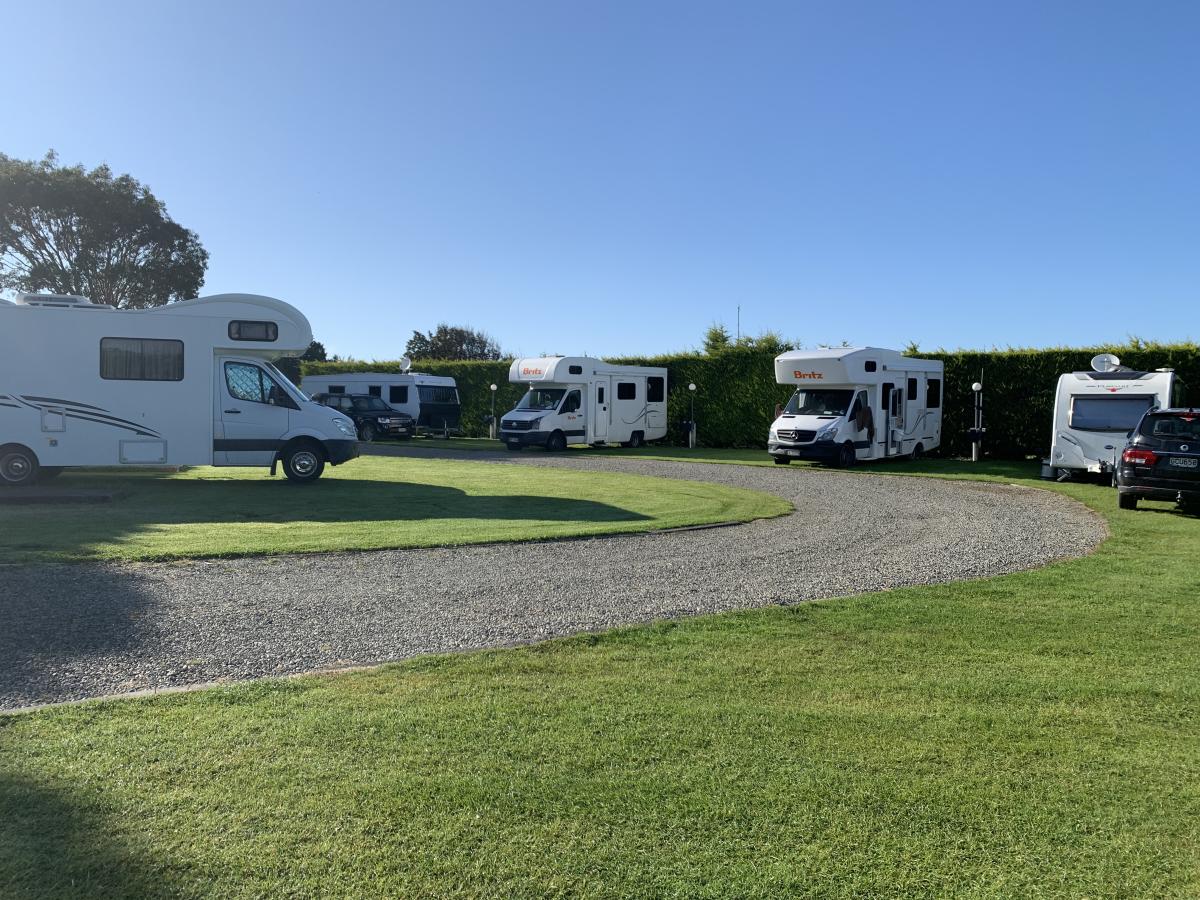 Lorneville Holiday Park