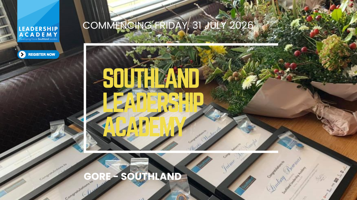 Leadership Academy - Gore