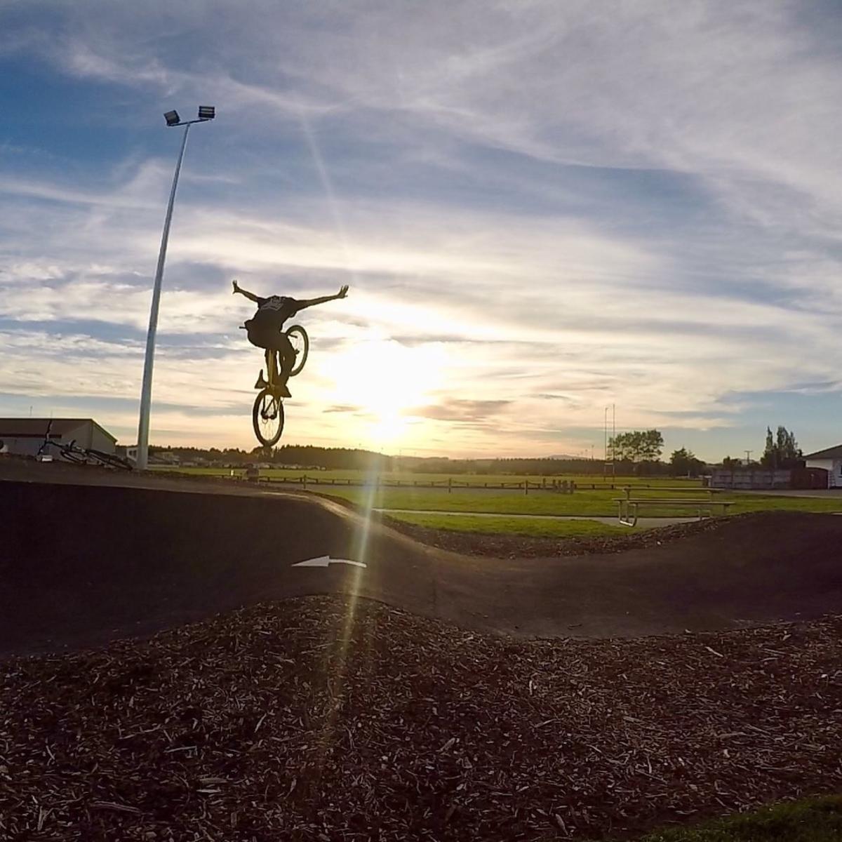 Mataura Pump Track