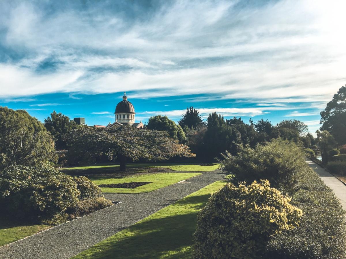 Invercargill City Council Parks and Recreation