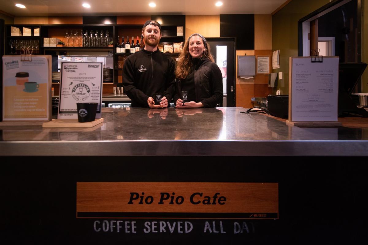 Pio Pio Cafe & Restaurant