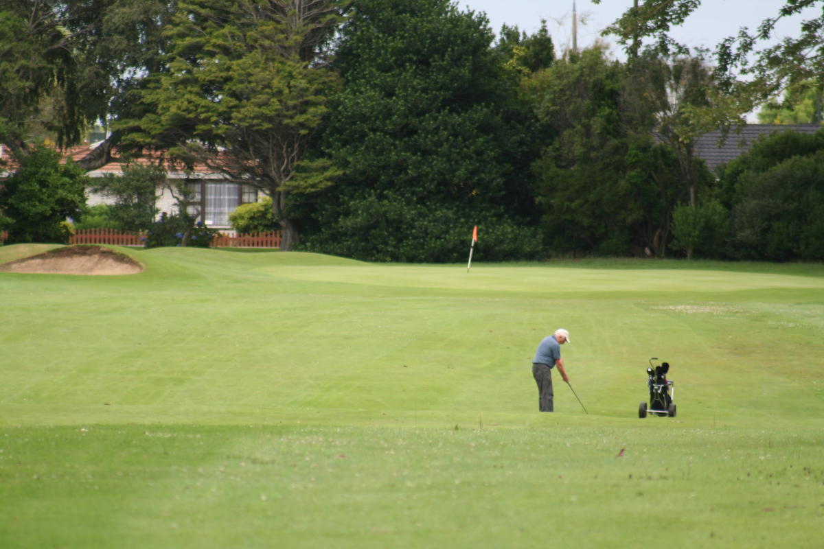 Queens Park Golf Club