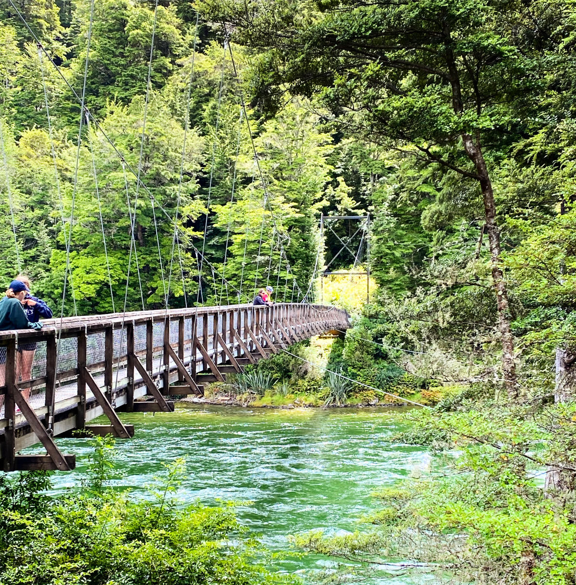 Rainbow Reach to Shallow Bay/Moturau