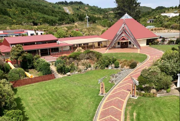 Te Rau Aroha Marae