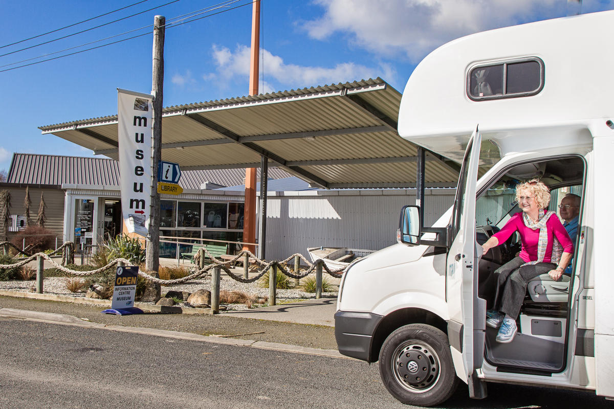 Owaka Museum & Information Centre