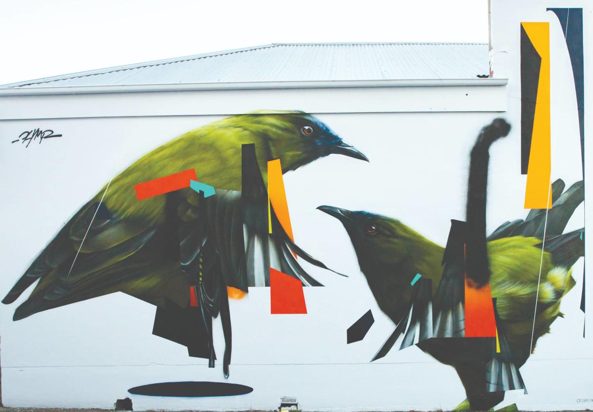 Gore Street Art Trail