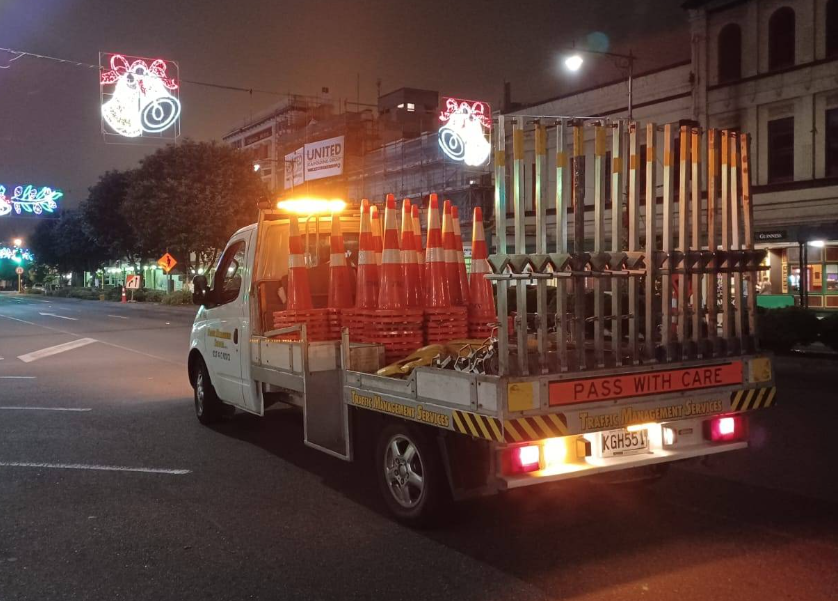 Traffic Management Services Ltd