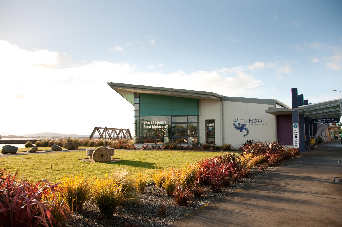 Te Hikoi Museum & Information Centre