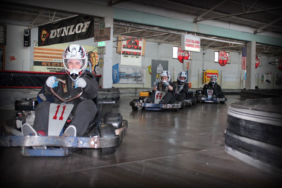 Xtreme Karts