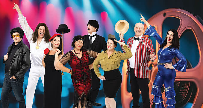 Operatunity - Stars of Stage and Screen