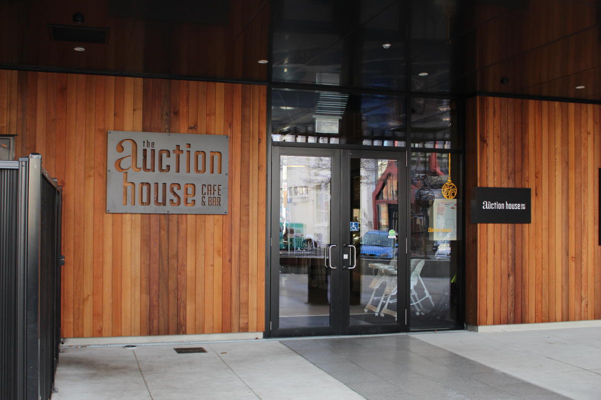 The Auction House