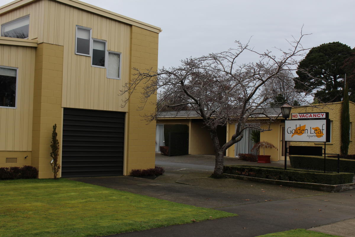 Golden Leaf Apartments