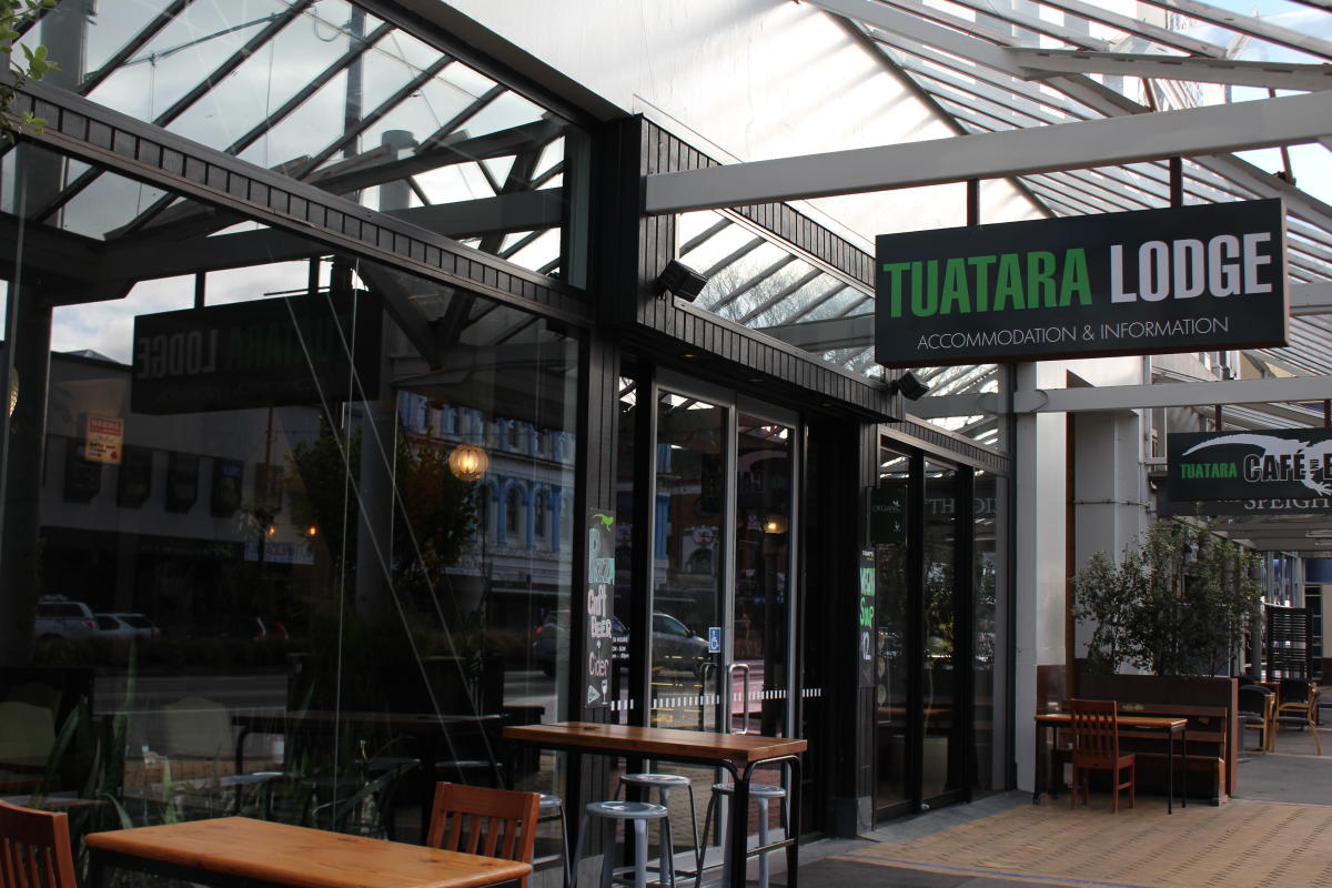 Tuatara Lodge