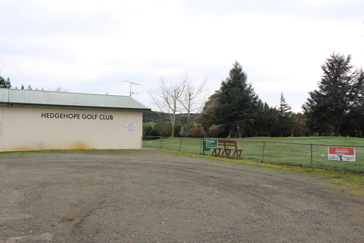 Hedgehope Golf Club