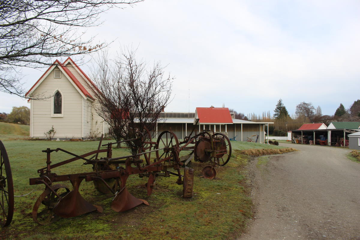 Hokonui Pioneer Village & Museum