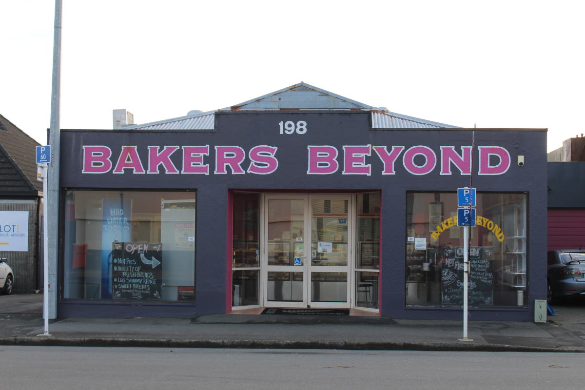 Bakers Beyond
