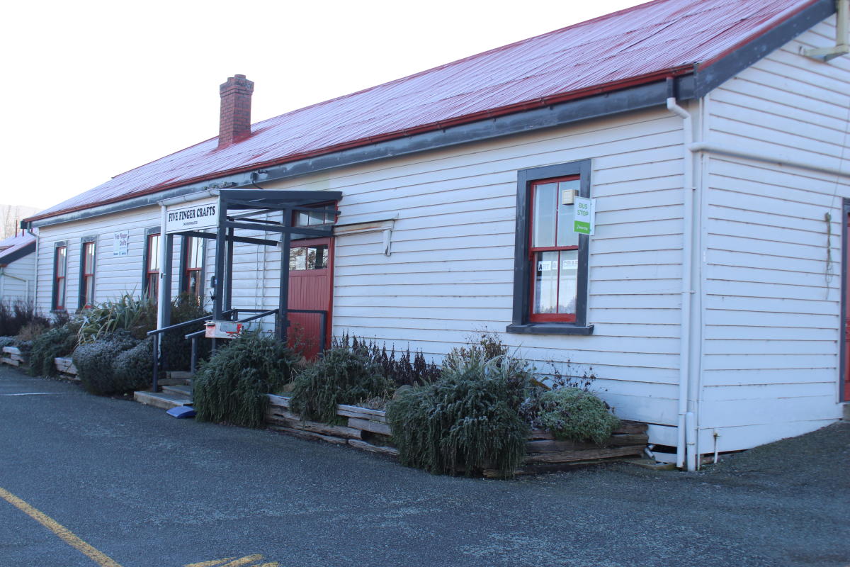 Five Finger Crafts & Information Centre