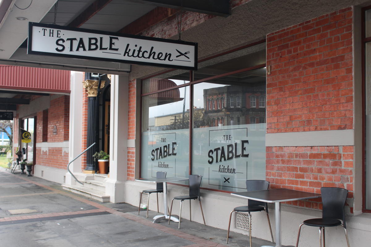The Stable Kitchen