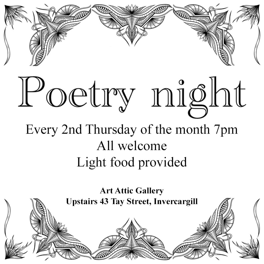 Poetry Night