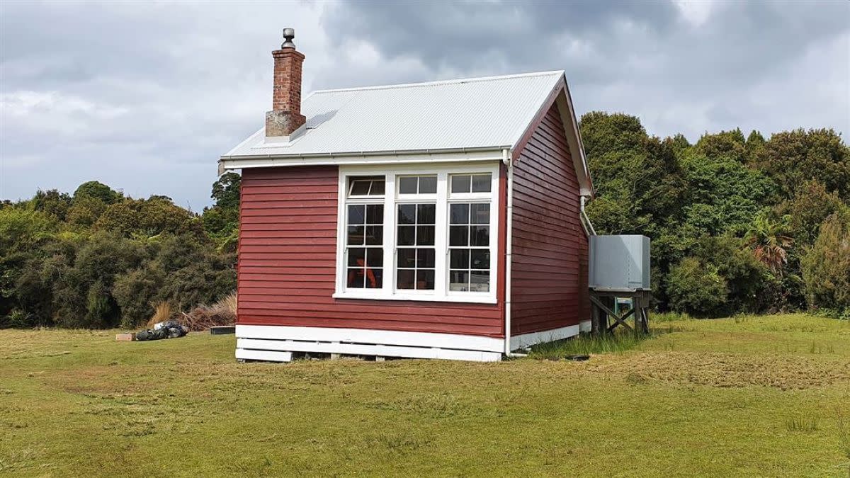 Excursion to Port Craig