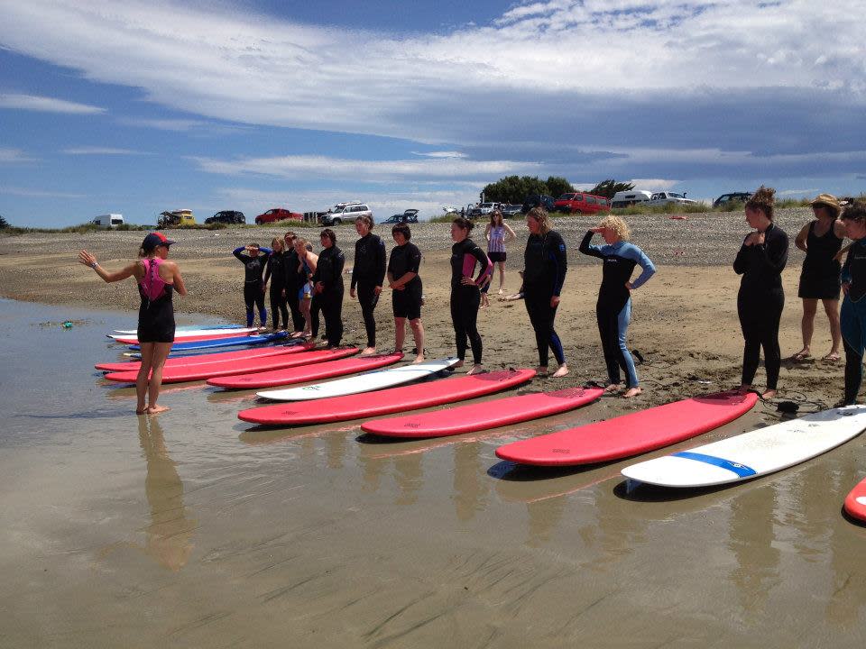 Southland Surf School