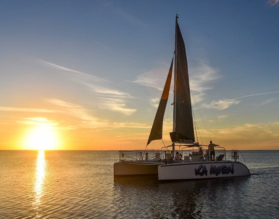 Ka Motion Sailing Adventure